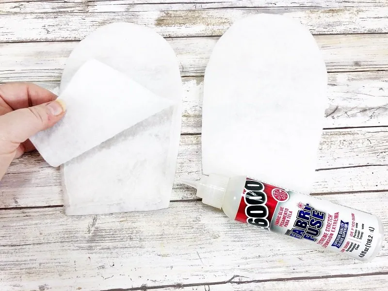 DIY Bunny Tail Embroidery Hoop for Spring