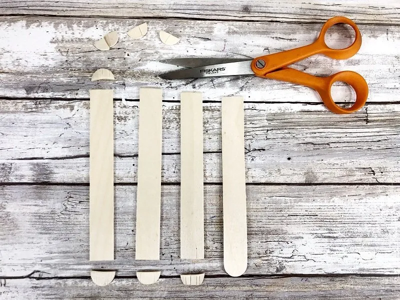 Dollar Tree Coffee Filter Fireworks Kids Craft