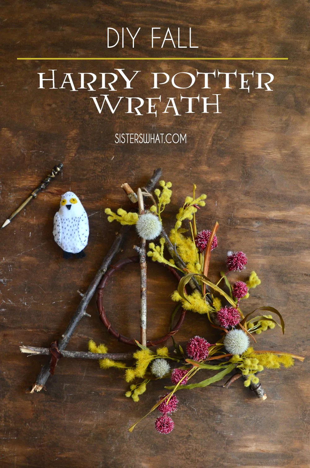 50+ BEST Harry Potter Crafts a Wizarding Round-Up