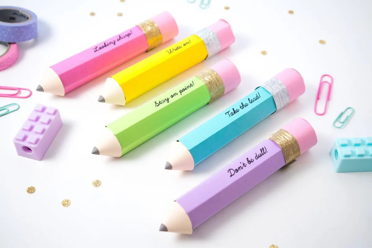 70+ BEST Back-to-School Crafts and Free Printables