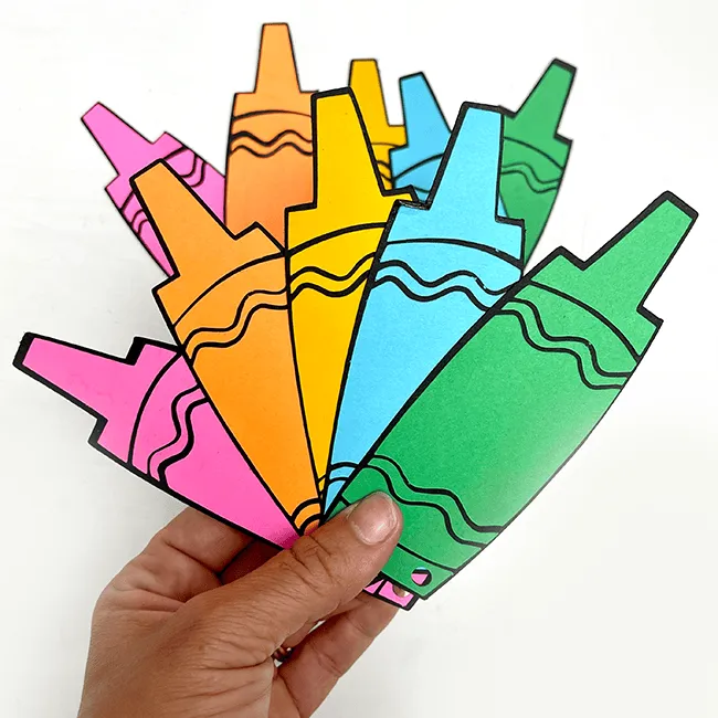 70+ BEST Back-to-School Crafts and Free Printables