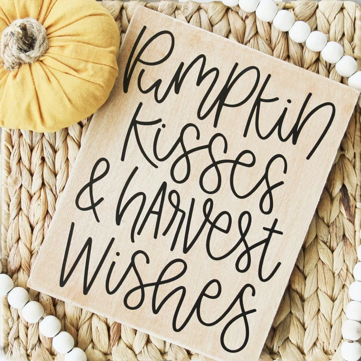 50+ of the BEST Fall Crafts and Home Decor