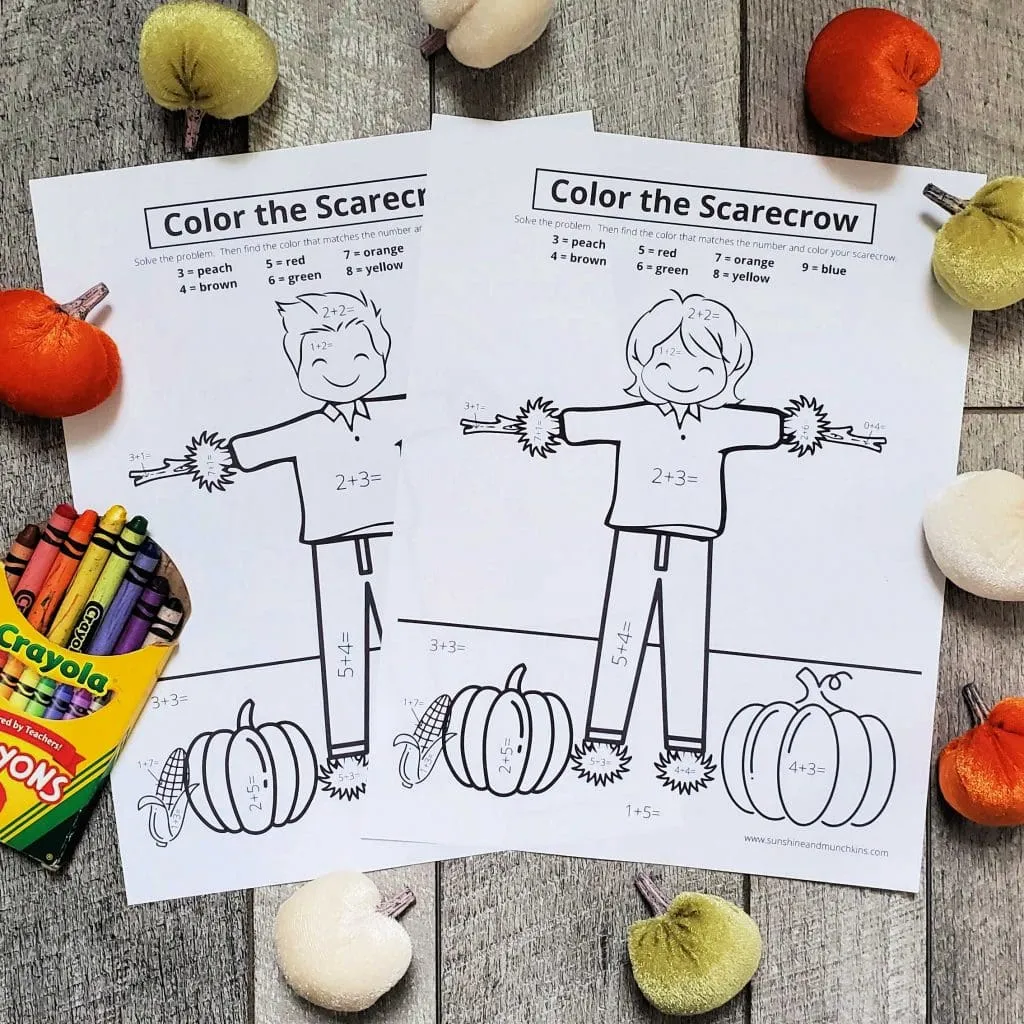 50+ of the BEST Fall Crafts and Home Decor