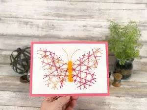 Paper String Art Tutorial with Free Patterns