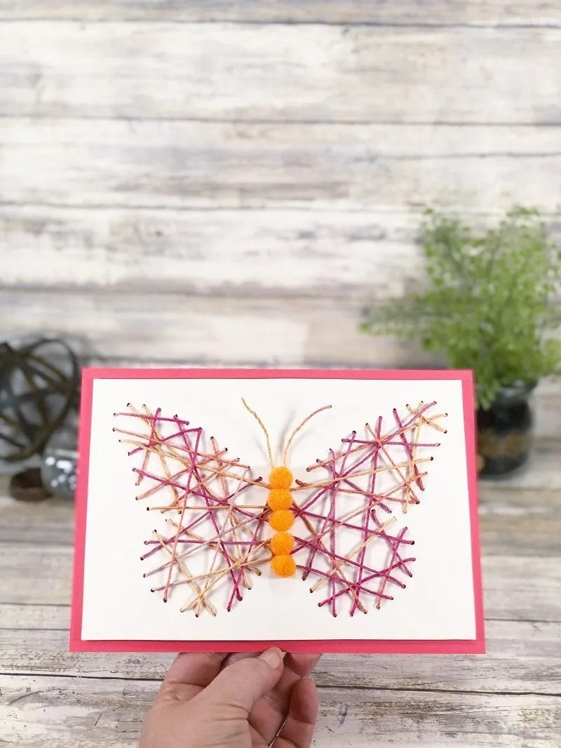 Paper String Art Tutorial with Free Patterns