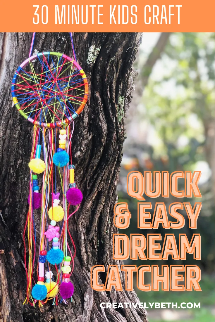 How to Make a DIY Dream Catcher