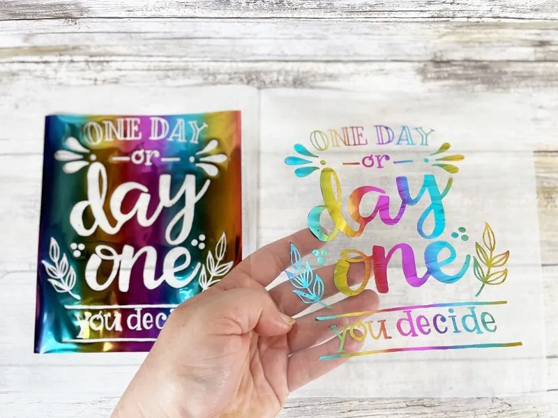 Free Printable Quotes to Foil with a Laminator