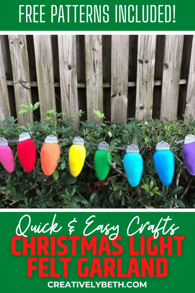 Elf Clothesline Garland with FREE Printable