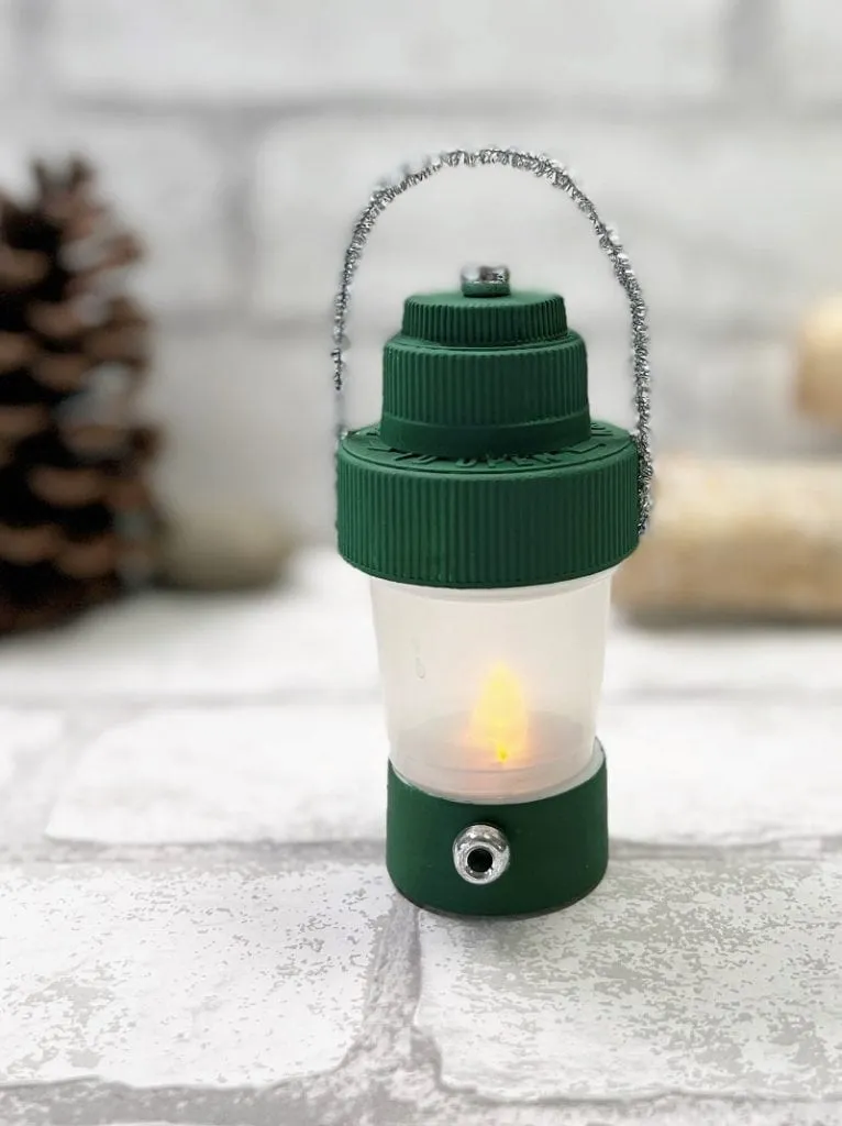 Mini Camping Lantern Dollar Tree Kids Craft