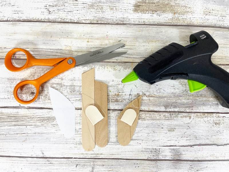 Dollar Tree Elf Craft
