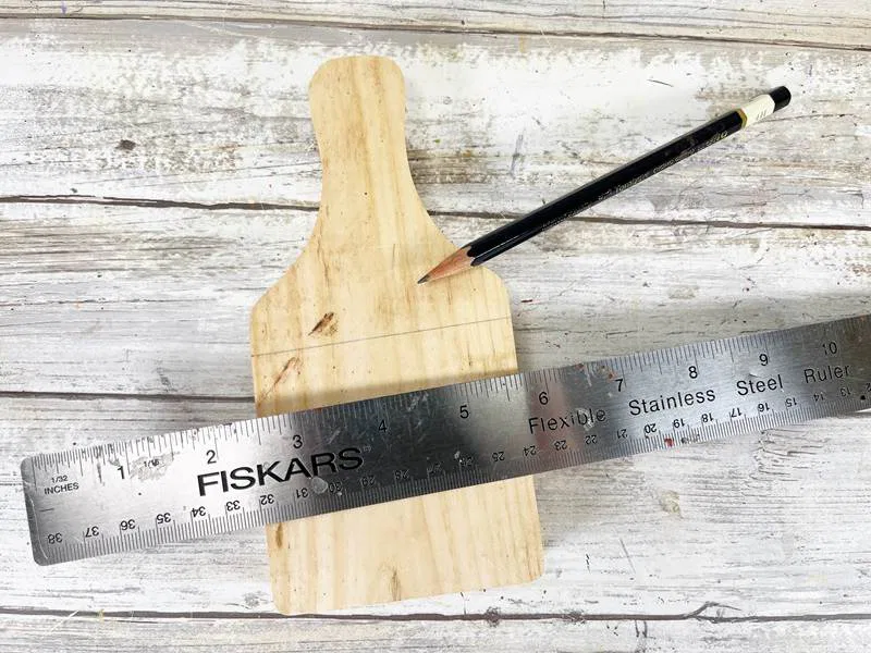 Dollar Tree Elf Craft