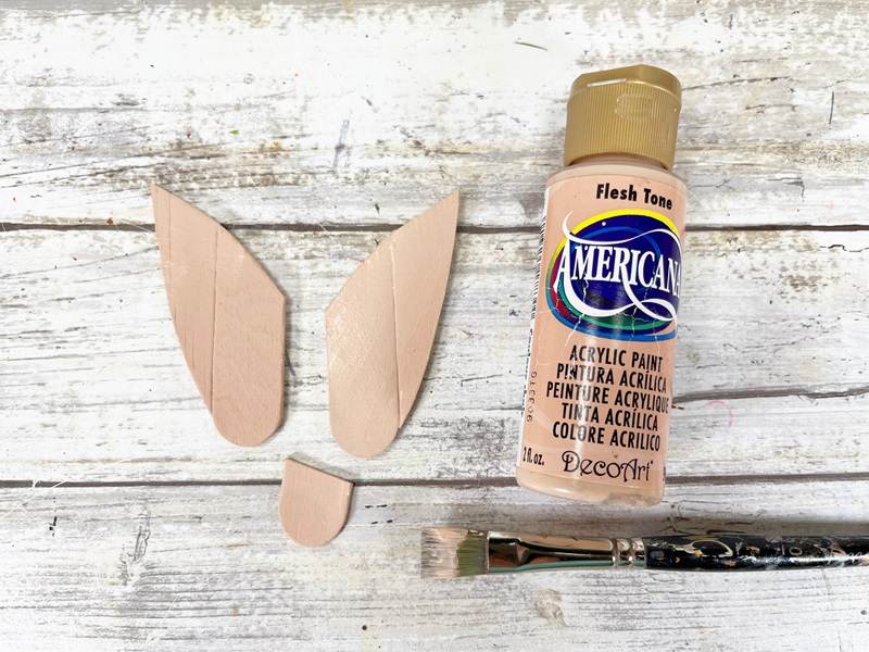 Dollar Tree Elf Craft