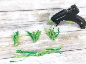 Dollar Tree Clothespin Carrots