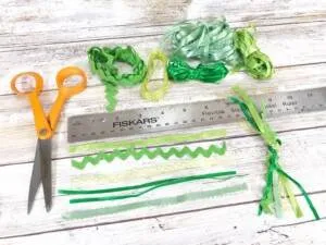 Dollar Tree Clothespin Carrots